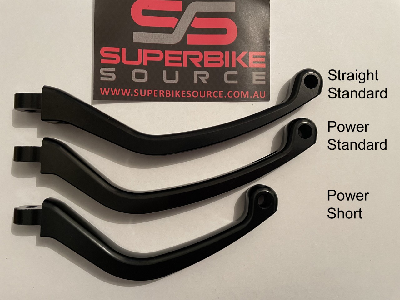 Galespeed lever - Superbike Source Pty Ltd