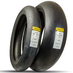 Dunlop KR109 KR108 slicks set for 300/400cc - Superbike Source Pty Ltd